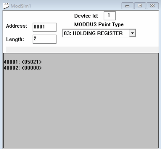 如何使用ModSim32模拟Modbus TCP数据？_modscan32怎么设置成tcp-CSDN博客