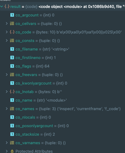 Python - inspect 模块的简单使用-CSDN博客