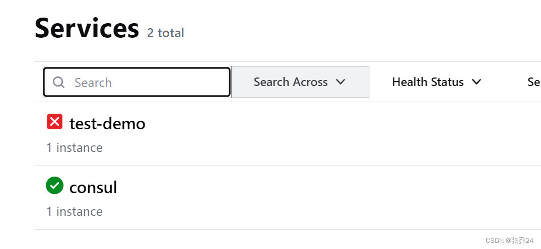springboot3整合consul实现服务注册和配置管理快速入门_springboot3 consul-CSDN博客