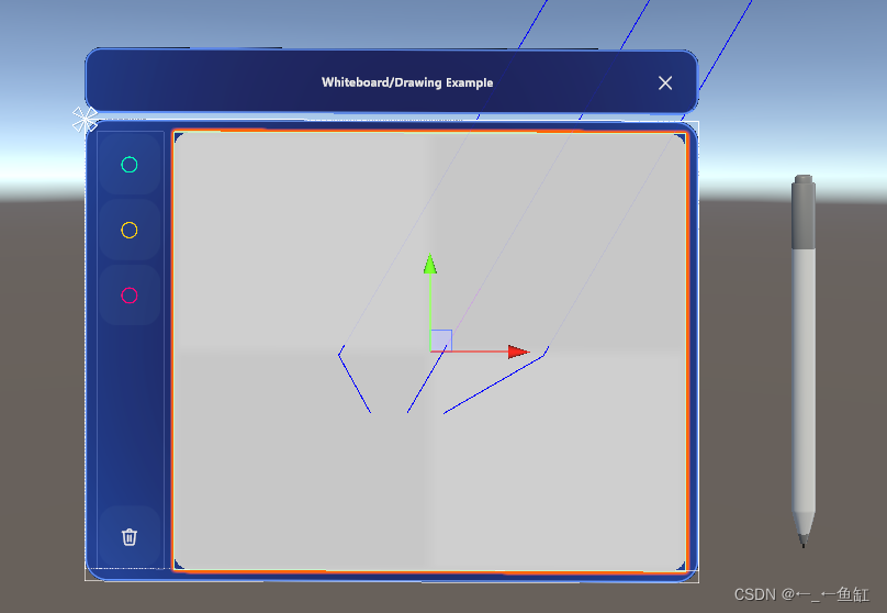 hololens-MRTK3笔记_unity hololens scrolllist-CSDN博客