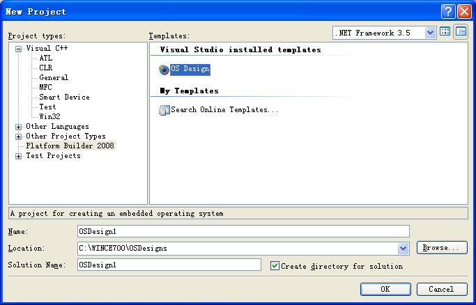 体验新一代Windows CE: Windows Embedded Compact 7-CSDN博客