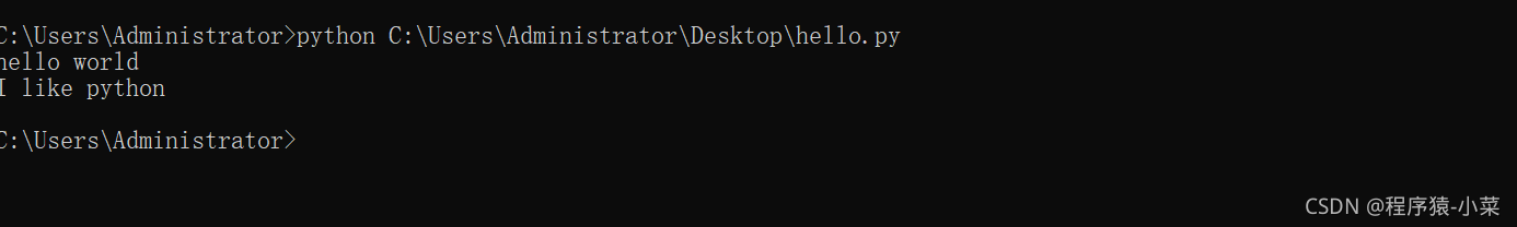 Python基础教程-CSDN博客