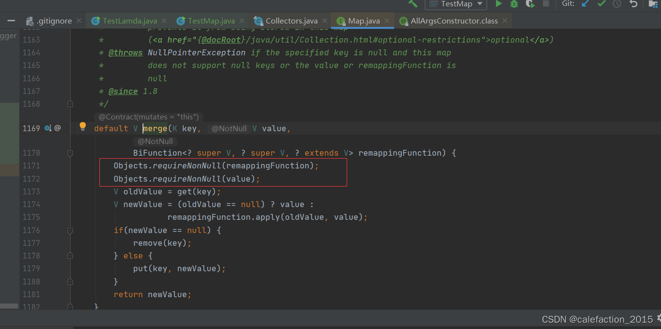 关于Collections.toMap的坑_collectionutils.tomap-CSDN博客