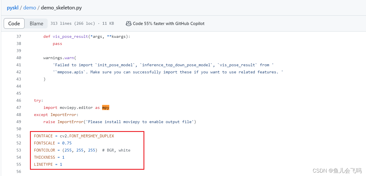 cv2.putText函数什么意思？-CSDN博客