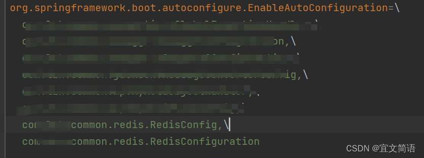 找不到 ‘RedisConnectionFactory‘ 类型的 Bean_redisconnectionfactory 找不到-CSDN博客