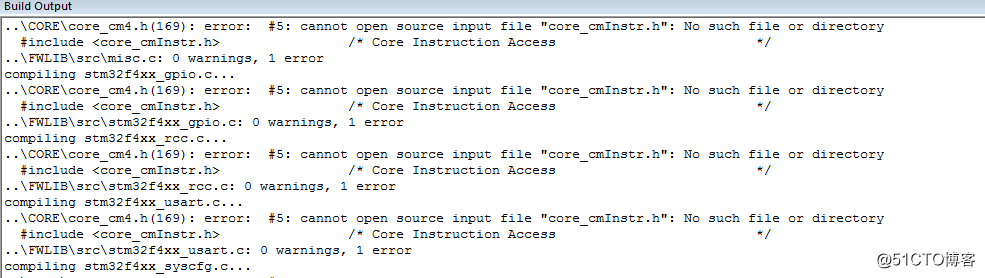 下载的STM32代码，打开工程后弹出“Using an MDK Version 4 Project"-CSDN博客