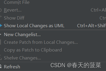 【pycharm】往svn仓库commit过滤文件_pycharm svn changelist-CSDN博客