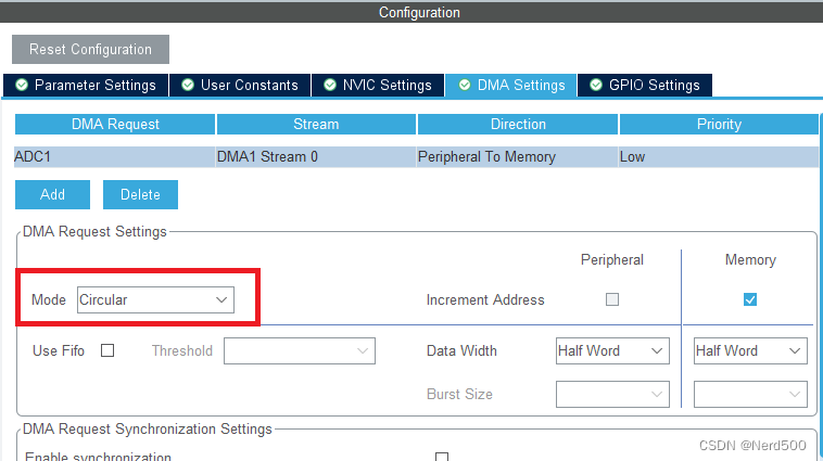 STM32 H7系列ADC DMA模式过采样设置详解 cubeMX_stm32h7 adc dma-CSDN博客