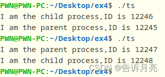 Linux进程控制与通信：fork、vfork、管道及信号处理-CSDN博客