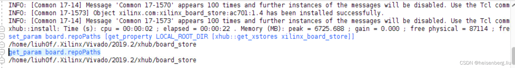 HLS4ML报错The board_part definition was not found for tul.com.tw:pynq-z2:part0:1.0.-CSDN博客