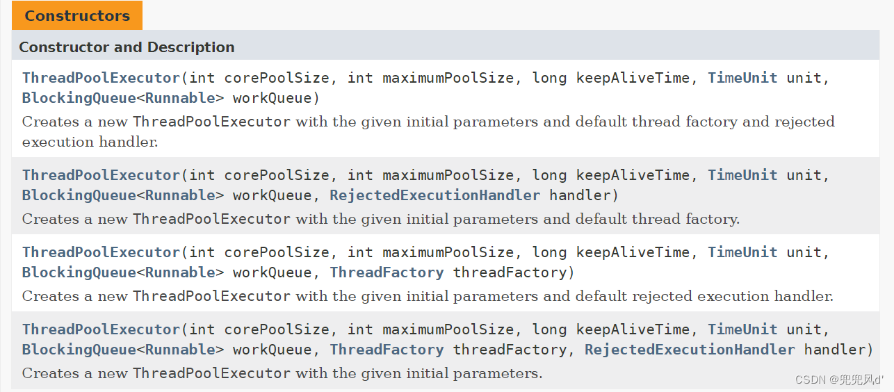 详解ExecutorService 和 Executors_executorservice和executors-CSDN博客