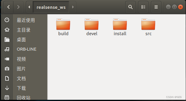 使用 RealSense T265录制bag-CSDN博客