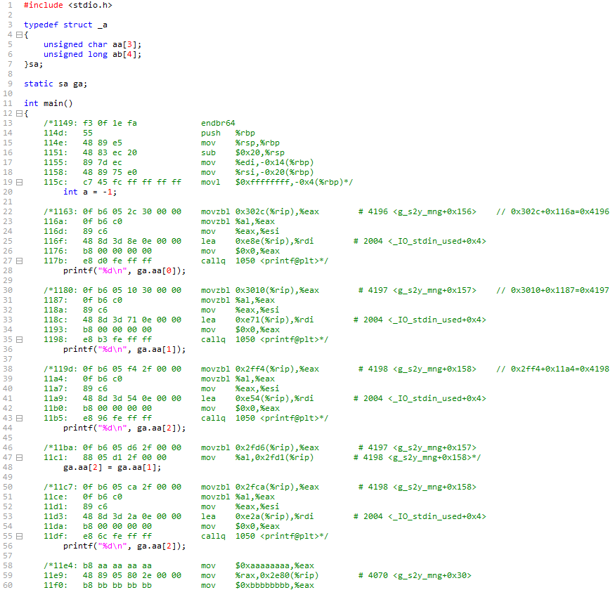 逆向-还原代码之bank (Interl 64)-CSDN博客