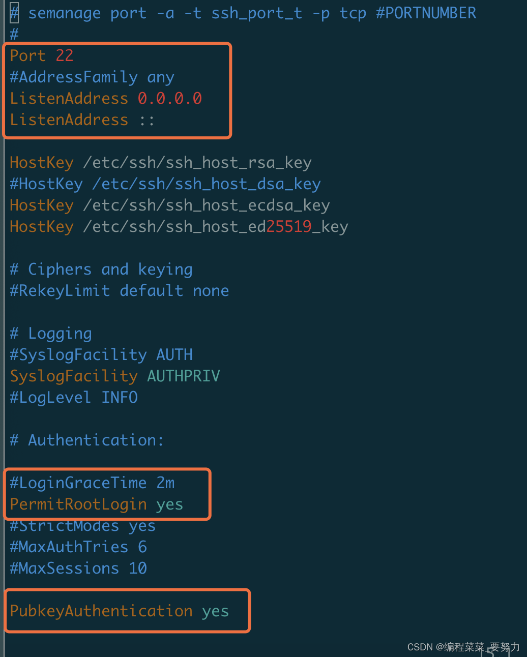 mac下ssh连接docker使用centos_docker_编程菜菜_要努力-华为开发者空间