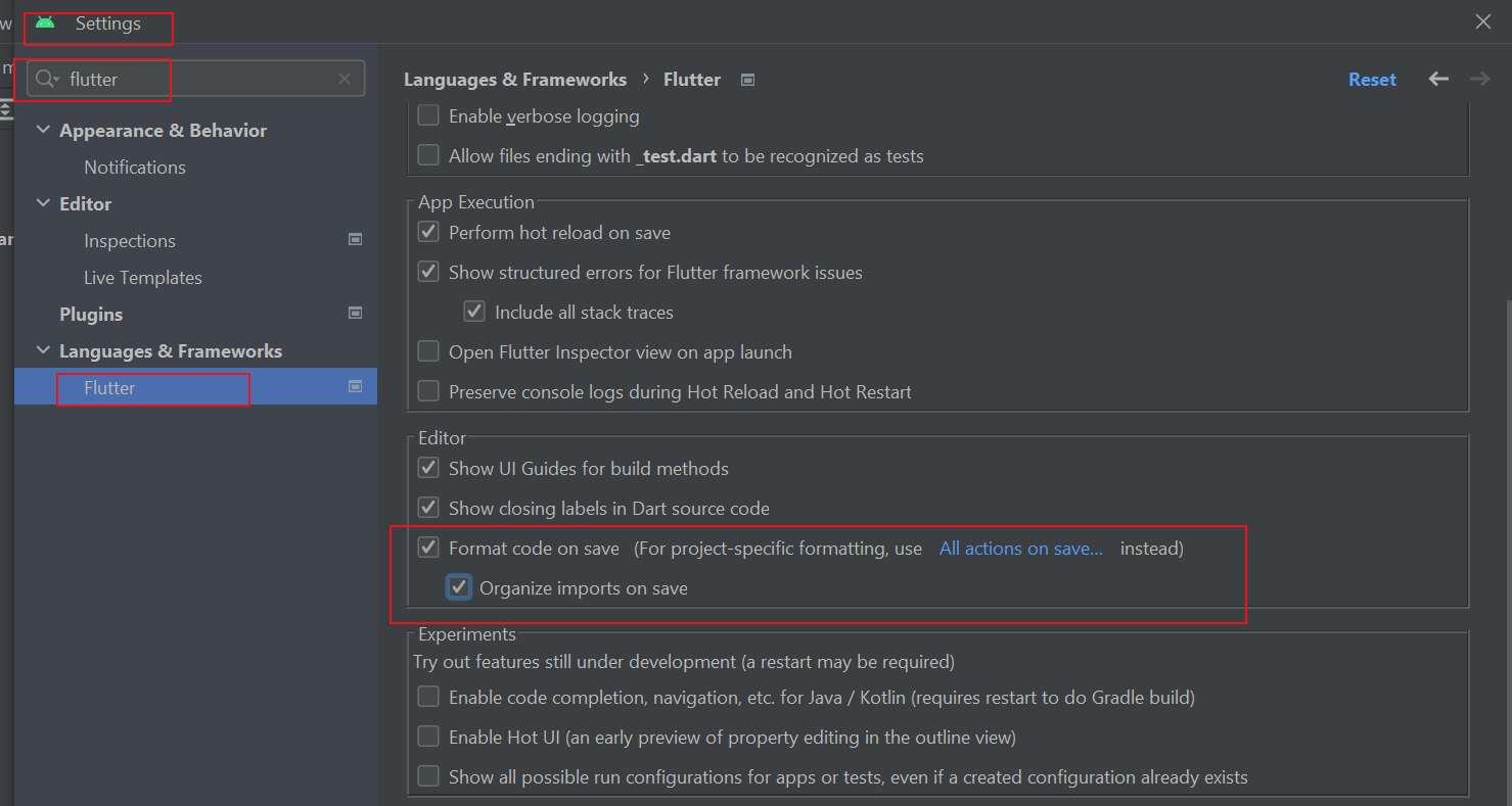 Flutter开发环境安装_flutter jdk-CSDN博客