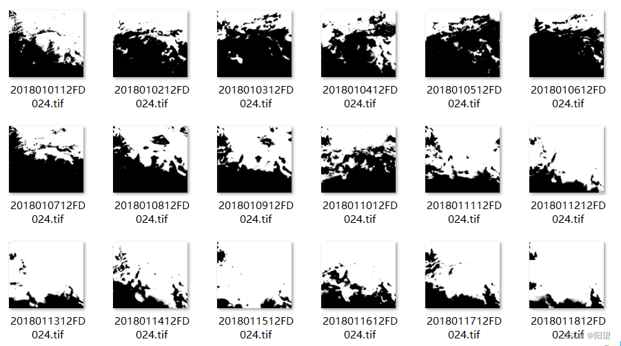 nc数据转tif在python上的实现_python将nc转tif-CSDN博客