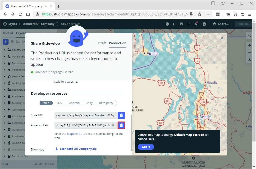 如何在QGIS中加载MapBox图源-CSDN博客