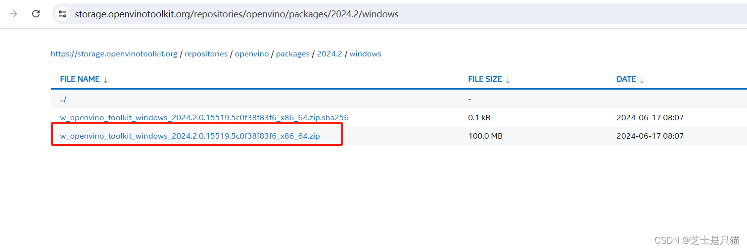 C++ windows下使用openvino部署yoloV8_openvino yolov8-CSDN博客