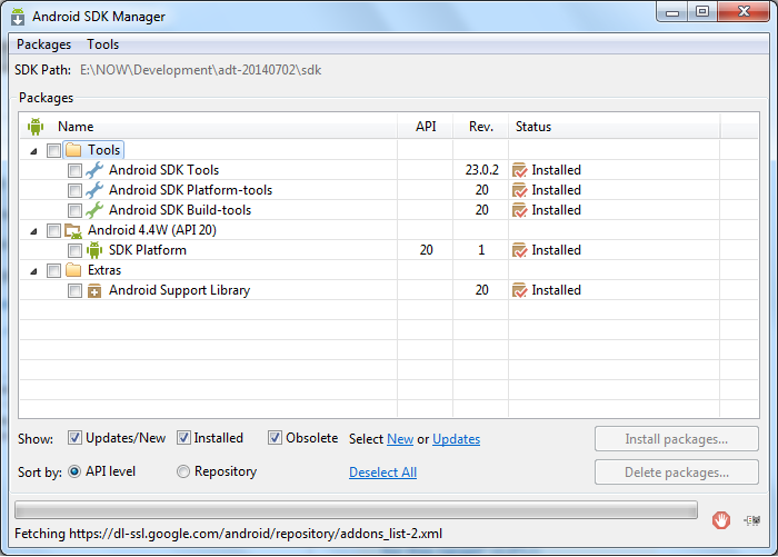 android 4.4w下载,如何为Android 4.4W安装系统映像（API 20）-CSDN博客