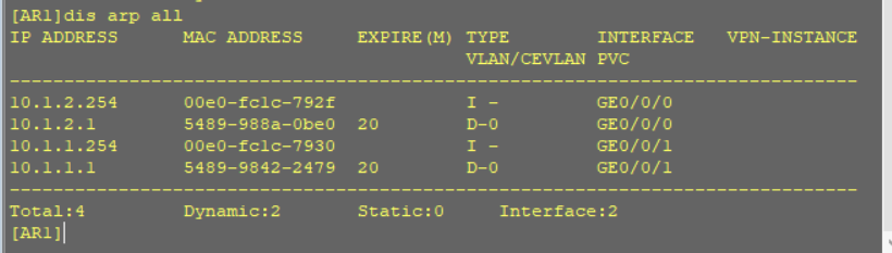 一起看看ARP表项中的Incomplete？_arp incomplete-CSDN博客