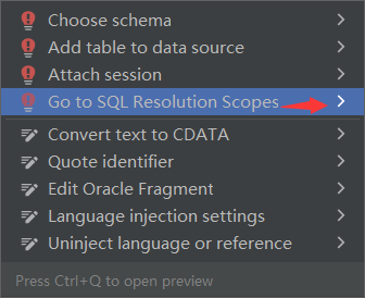 IDEA中mybatis配置文件表名显示红色，提示 Unable to resolve table ‘xxx‘_mybatis plus unable to resolve table-CSDN博客