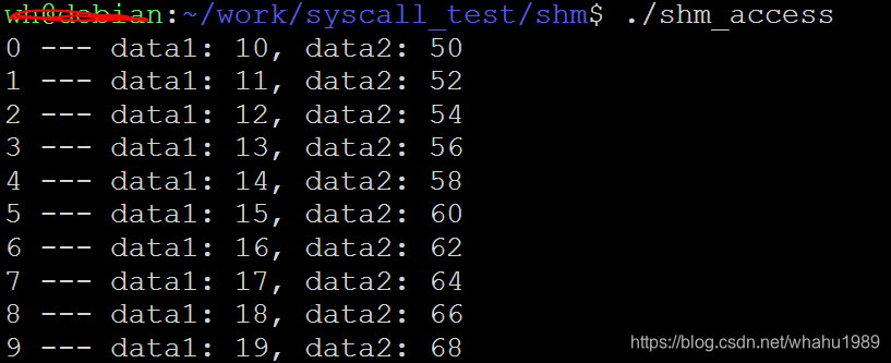 Linux下操作共享内存的POSIX方法_linux posix shared mem-CSDN博客