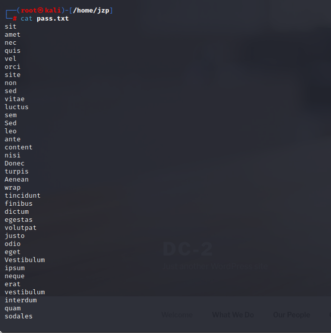DC-2靶场_dc2靶场-CSDN博客