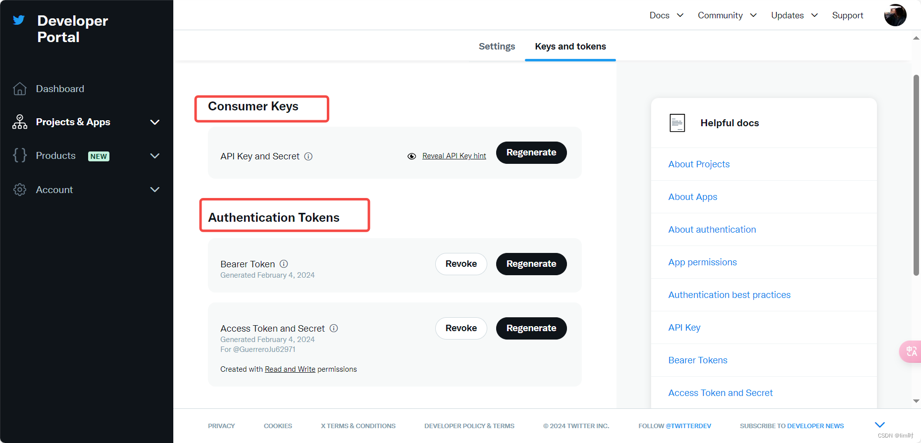 探秘推特API：发推文的新时代_twitter api-CSDN博客