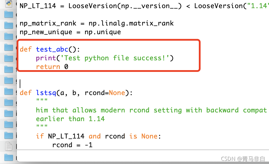【python】statsmodels包报错与试错_runtimeerror: `lowess=true` requires statsmodels, -CSDN博客