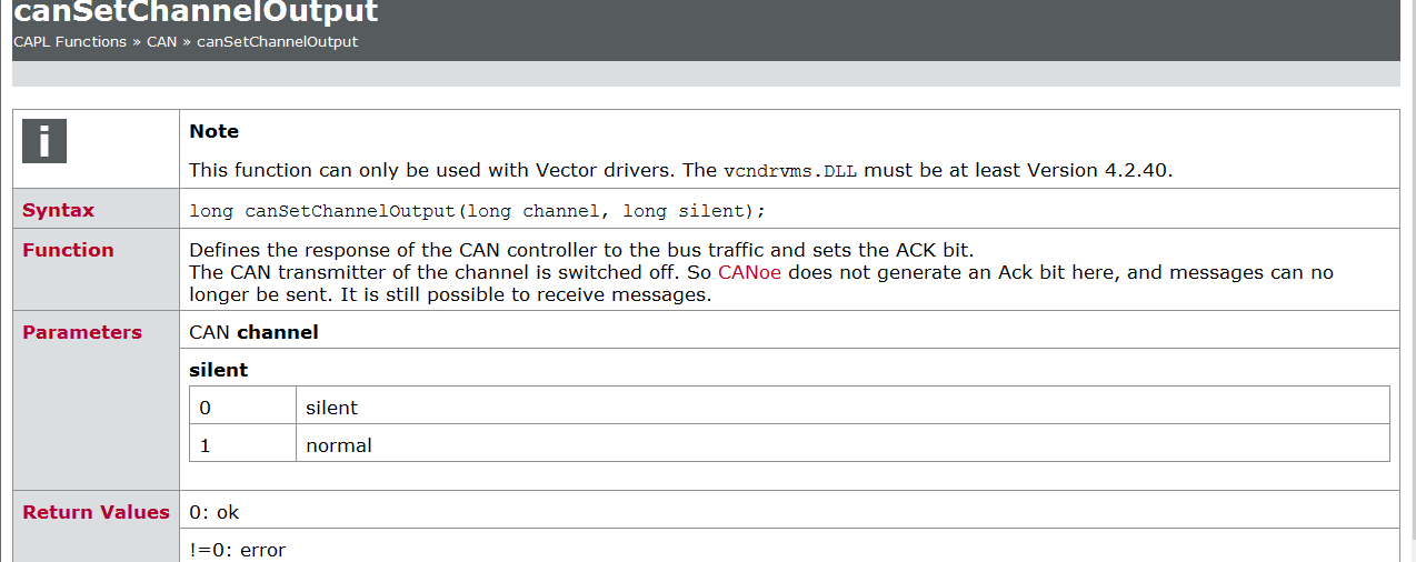 CAPL函数Test Node中，关闭总线，关闭节点，停发报文应该怎么做？_capl对应can信号停止-CSDN博客