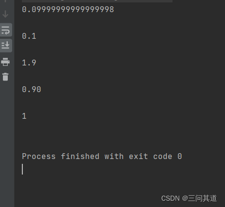 java BigDecimal的使用_import java.math.bigdecimal;-CSDN博客