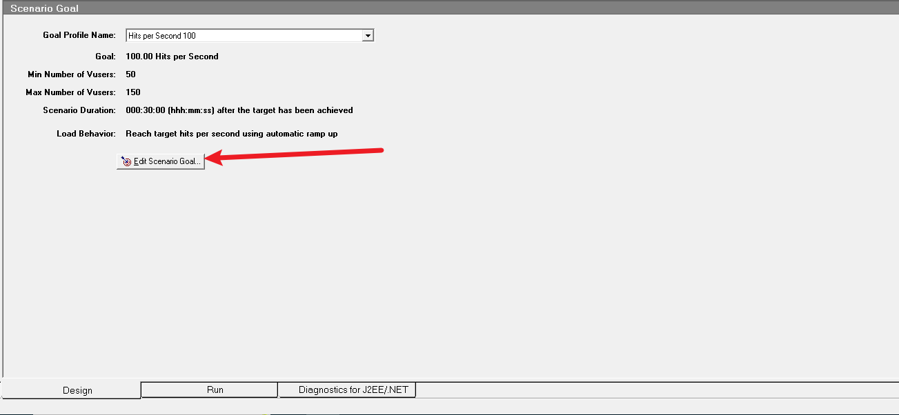 loadrunner入门教程(27) --面向目标场景_loadrunner面向目标场景设置-CSDN博客