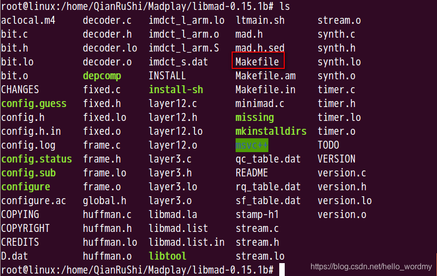 madplay移植_基于windows平台的madplay移植探索的移植方法-CSDN博客