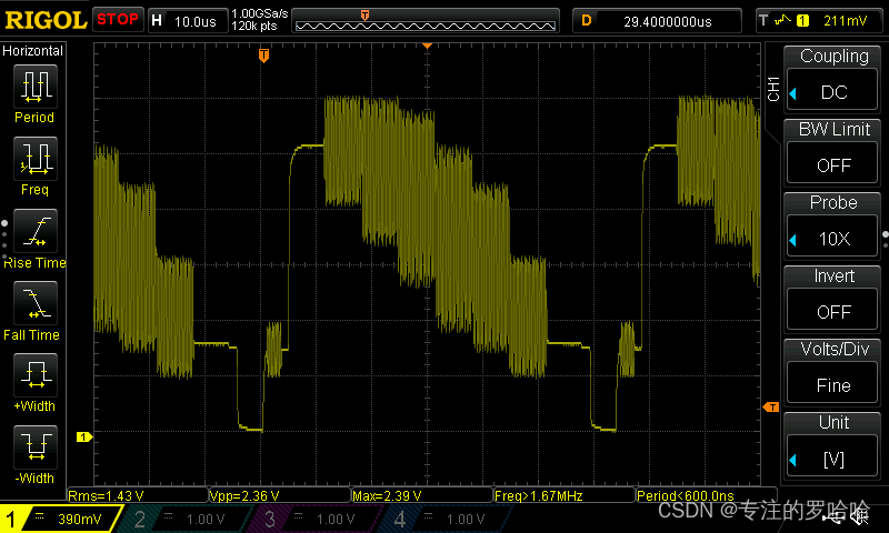 0.6 复合视频信号（CVBS）简介_cvbs信号-CSDN博客