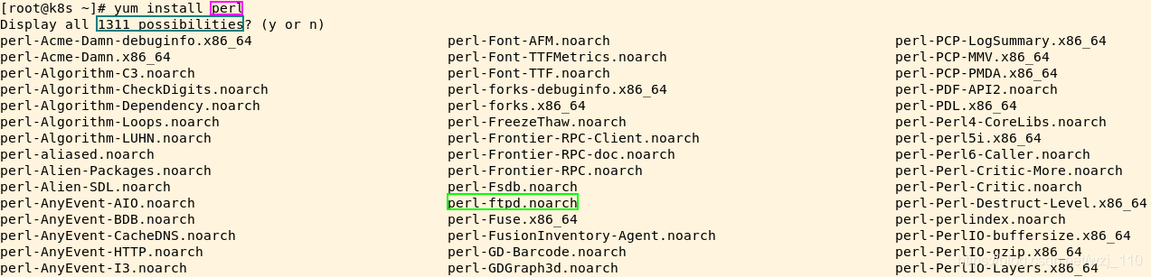 Perl(十八)Perl模块管理_perl package manager-CSDN博客