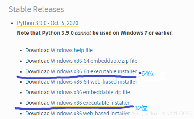 Wins10安装python3.9_python3.9安装教程win10-CSDN博客