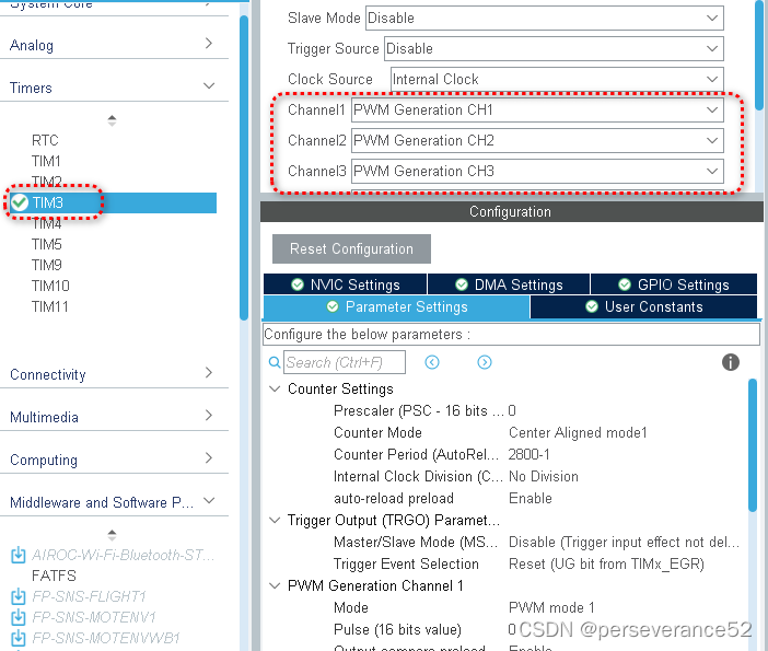 基于开源项目HAL STM32F4 +DSP库跑SVPWM开环速度测试_stm32 svpwm-CSDN博客