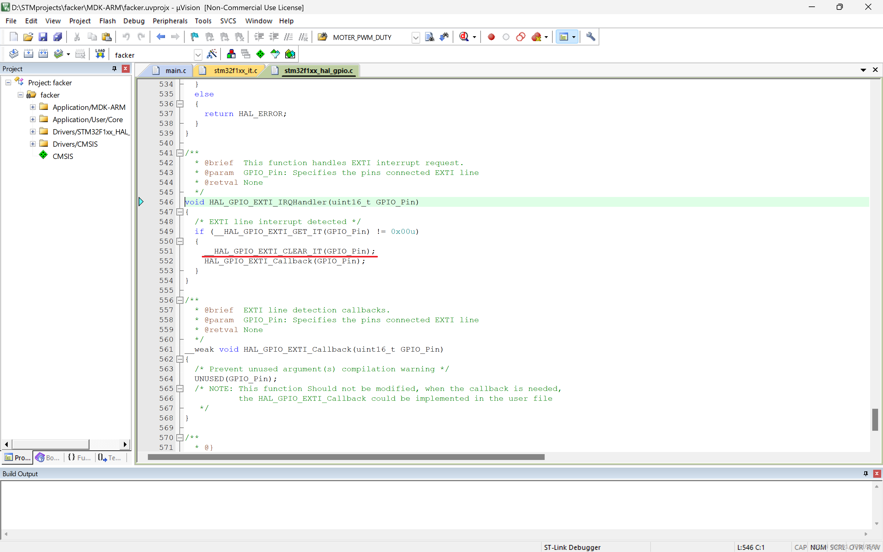 (四) timer+pit(定时器中断)+encoder(编码器)-逐飞TC264库学习（对比STM32 HAL库）_pit中断-CSDN博客