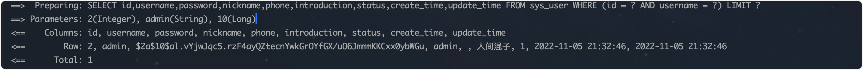 Mybatis Plus使用拦截器实现sql完整打印 Csdn博客