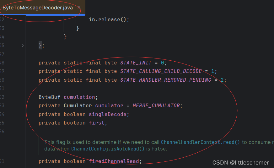 Netty之@Sharable注解_netty得shareable注解-CSDN博客