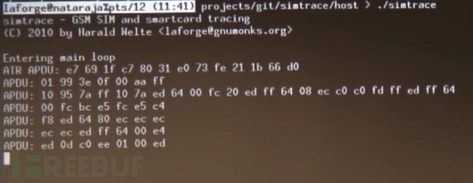 simtrace之探秘SIM卡中的世界_osmocom simtrace-CSDN博客