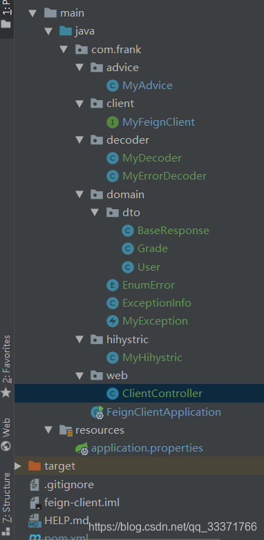 Springboot2.x使用feign自定义Decoder，Advice_feign.codec.decoder-CSDN博客