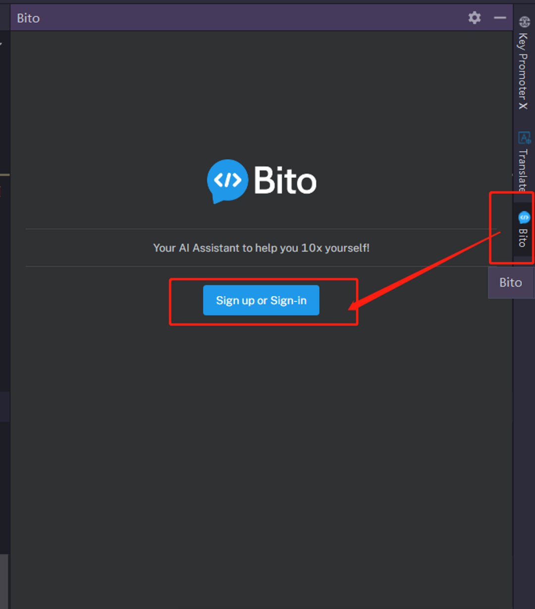 Bito AI 与 pycharm 完美集成，提升 10 倍开发效率，0代码也能做软测？_pycharmbito-CSDN博客