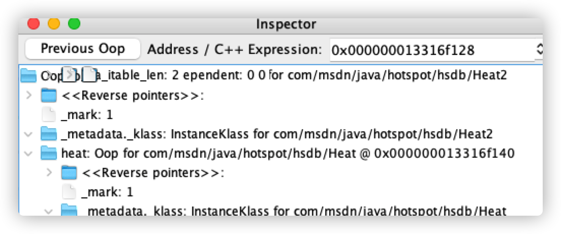 JVM系列之：关于HSDB的一点心得_jhsdb hsdb-CSDN博客