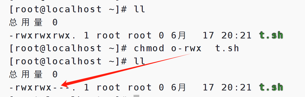 Linux 【UGO 权限】基础权限_linux ugo-CSDN博客
