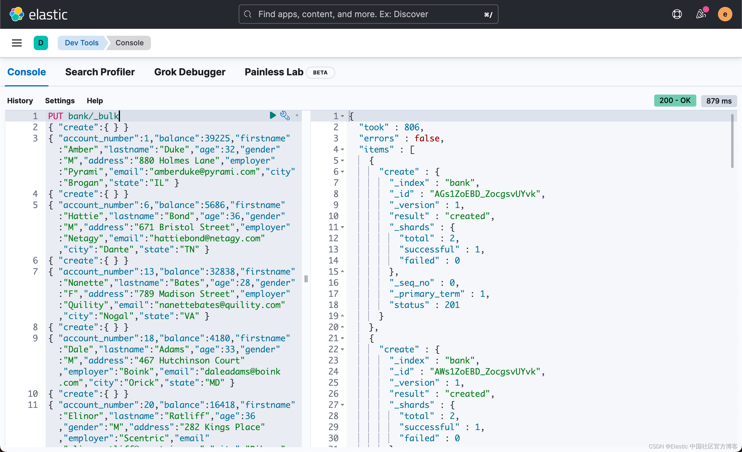 Elasticsearch：Aggregation 简介_elasticsearch aggregation-CSDN博客