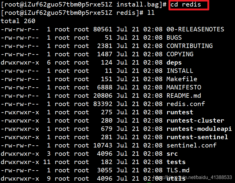 《Redis开发与运维》笔记：Linux下安装、配置、启动、操作、关闭Redis_25652:m 08 oct 2023 14:19:00.016 # redis is now re-CSDN博客