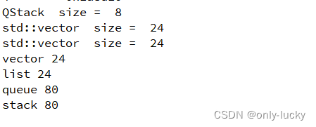QT中的 容器（container）-大全_qt 容器-CSDN博客
