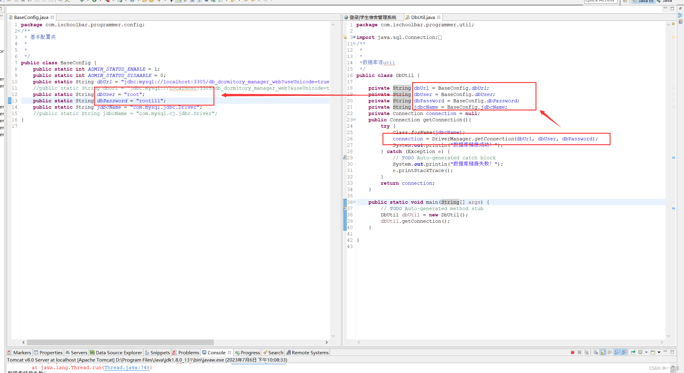 Access denied for user ‘root‘@‘localhost‘ (using password: YES)_access defined for user root-CSDN博客