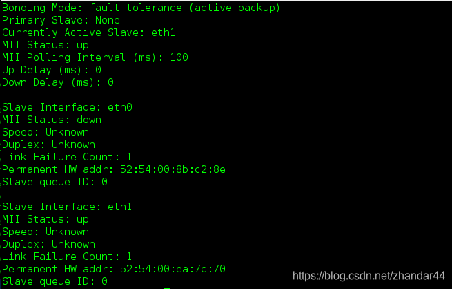 [Linux]网桥设置及链路聚合_ifcfg-br0-CSDN博客